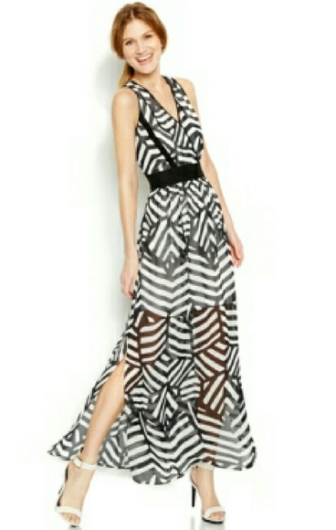 Calvin Klein | Dresses | Calvin Klein Maxi Dress | Poshmark